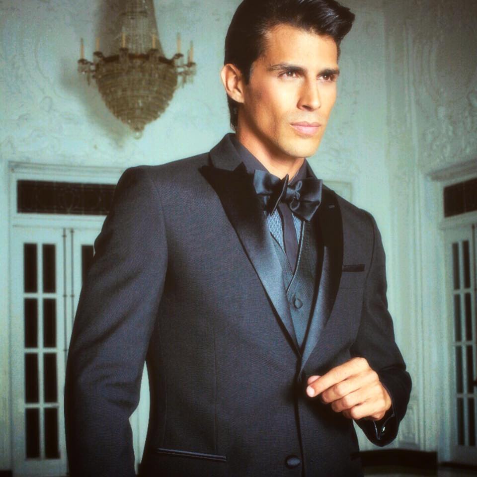 Rob Roman: Mister Model International Puerto Rico 2015 | Apollo Male Gods