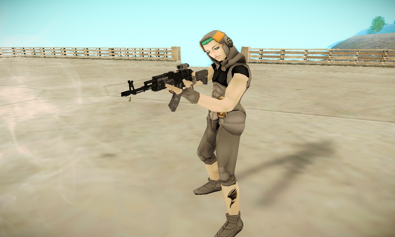 Gale - SMT Digital Devil Saga