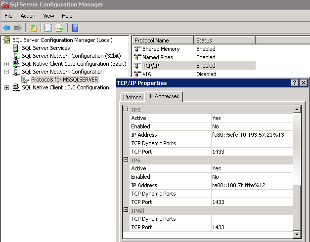 Guidewire Sap Oracle Unix Genesys Technology Blog Determine Ms Sql Server Port Used