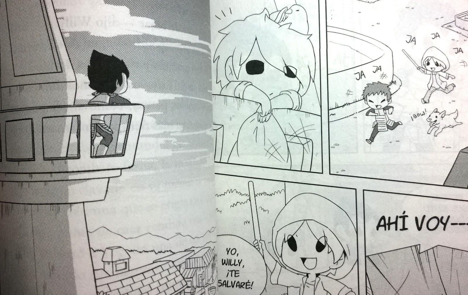 Reseña: Wigetta, un viaje mágico - Vegetta777 y Willyrex