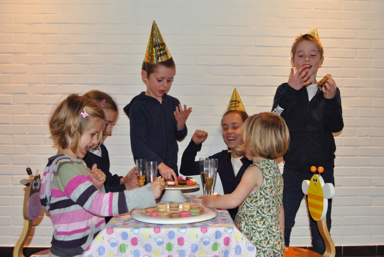 Fijnproeven op kindermaat - Getest op kinderen