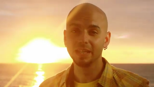 Sie7e - Tengo tu love - Visión Central Chile