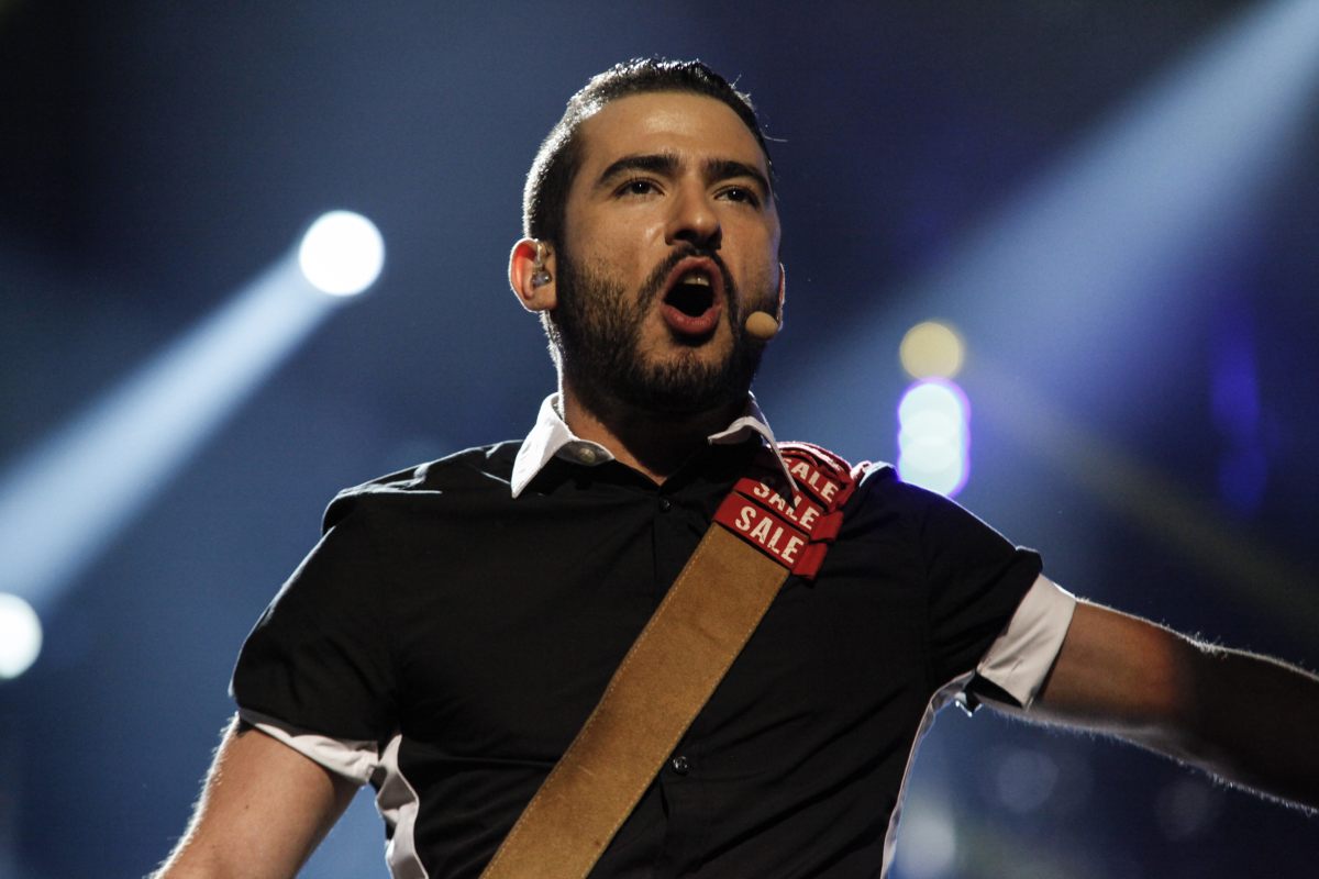 EUROVISION ADDICT: Rehearsals 2013: Day 6 - Greece