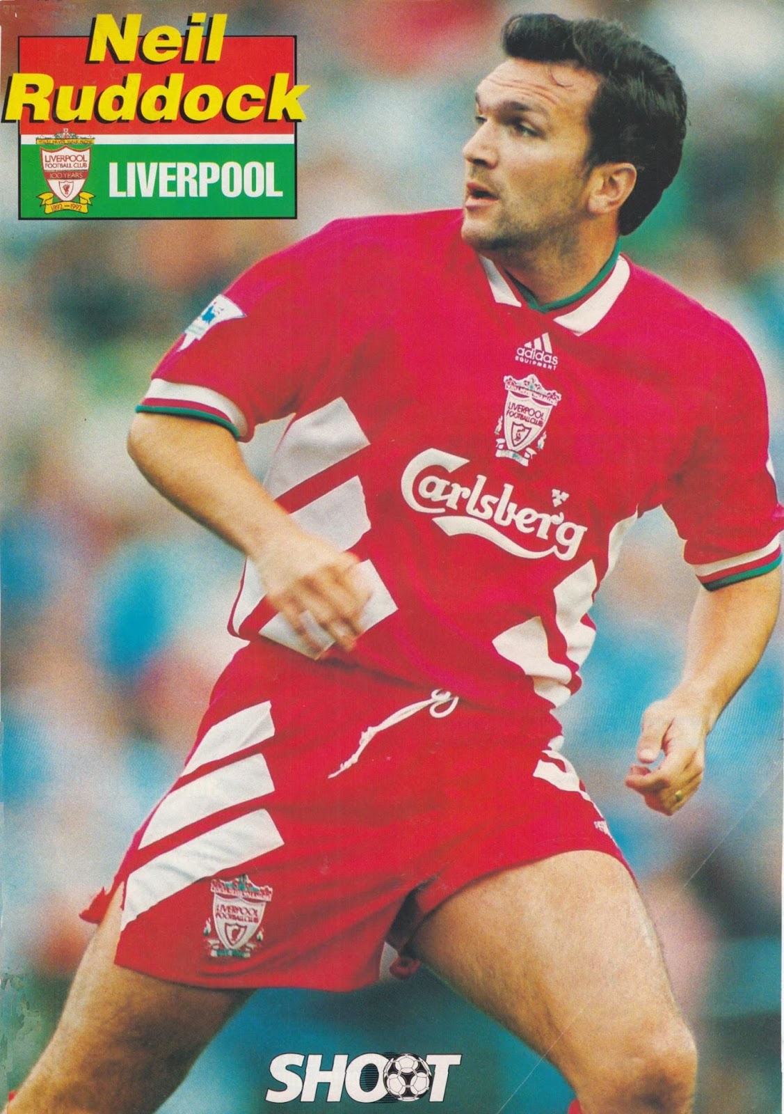 Maduros Tops dos Tops!: Jogador - Razor Ruddock