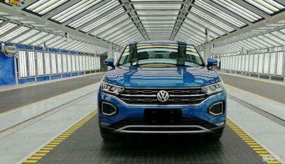 FAW Volkswagen Tayron - more details revealed!!!