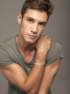 Portuguese Men: Pedro Barroso