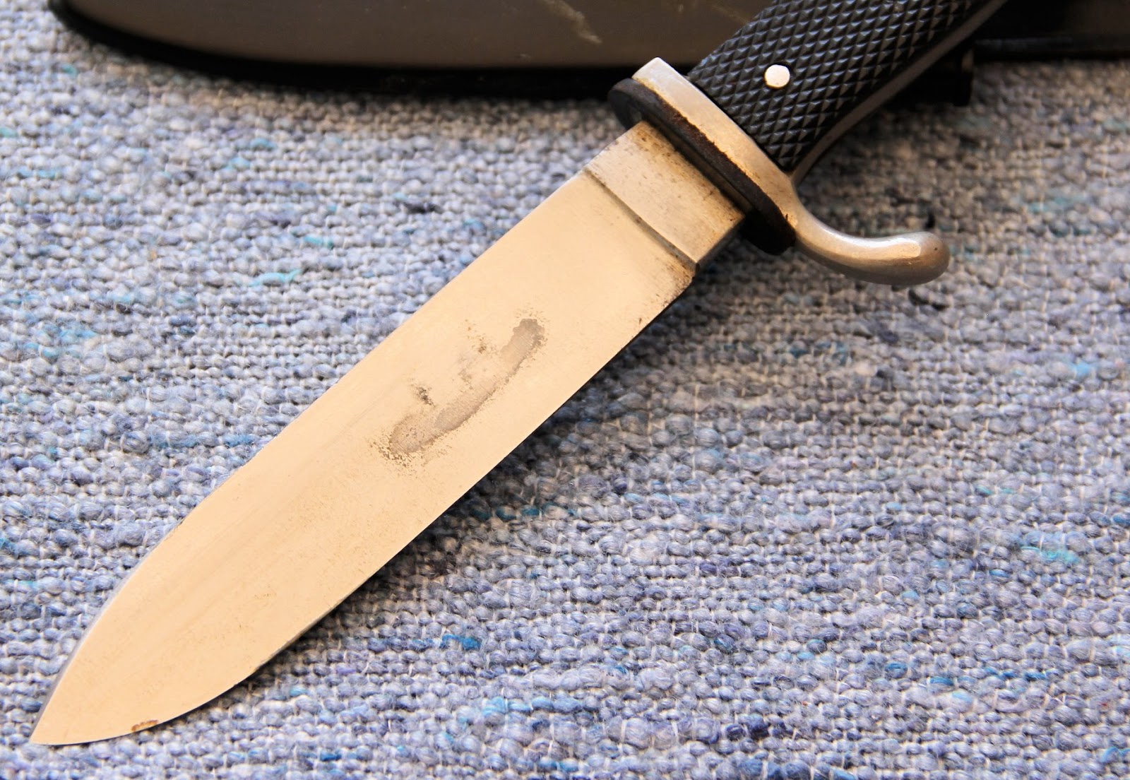 BACO TACTICOS CUCHILLOS: C. JUL. HERBERTZ MODELO SCOUT (ALEMANIA)