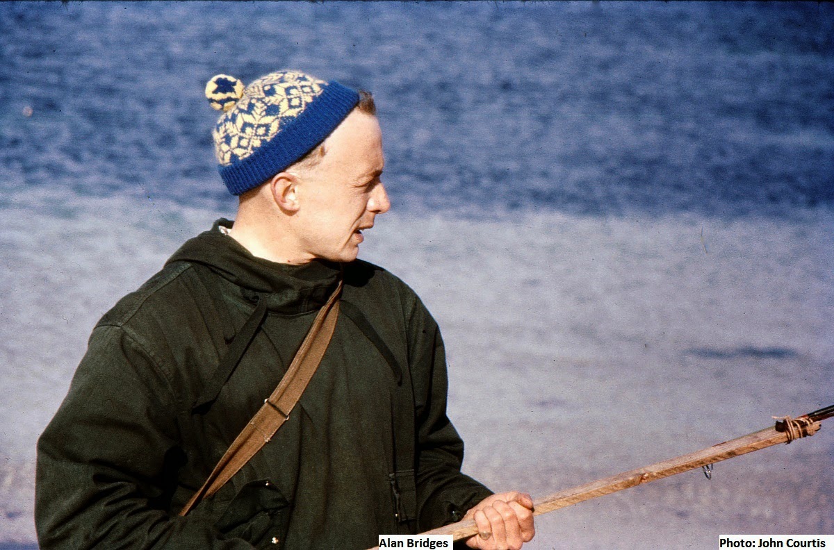 A History of RAF Saxa Vord: John Courtis – Saxa Vord 1960-62