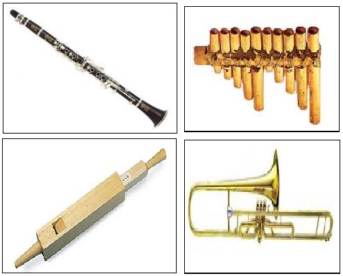 Ondas sonoras: Los tubos sonoros