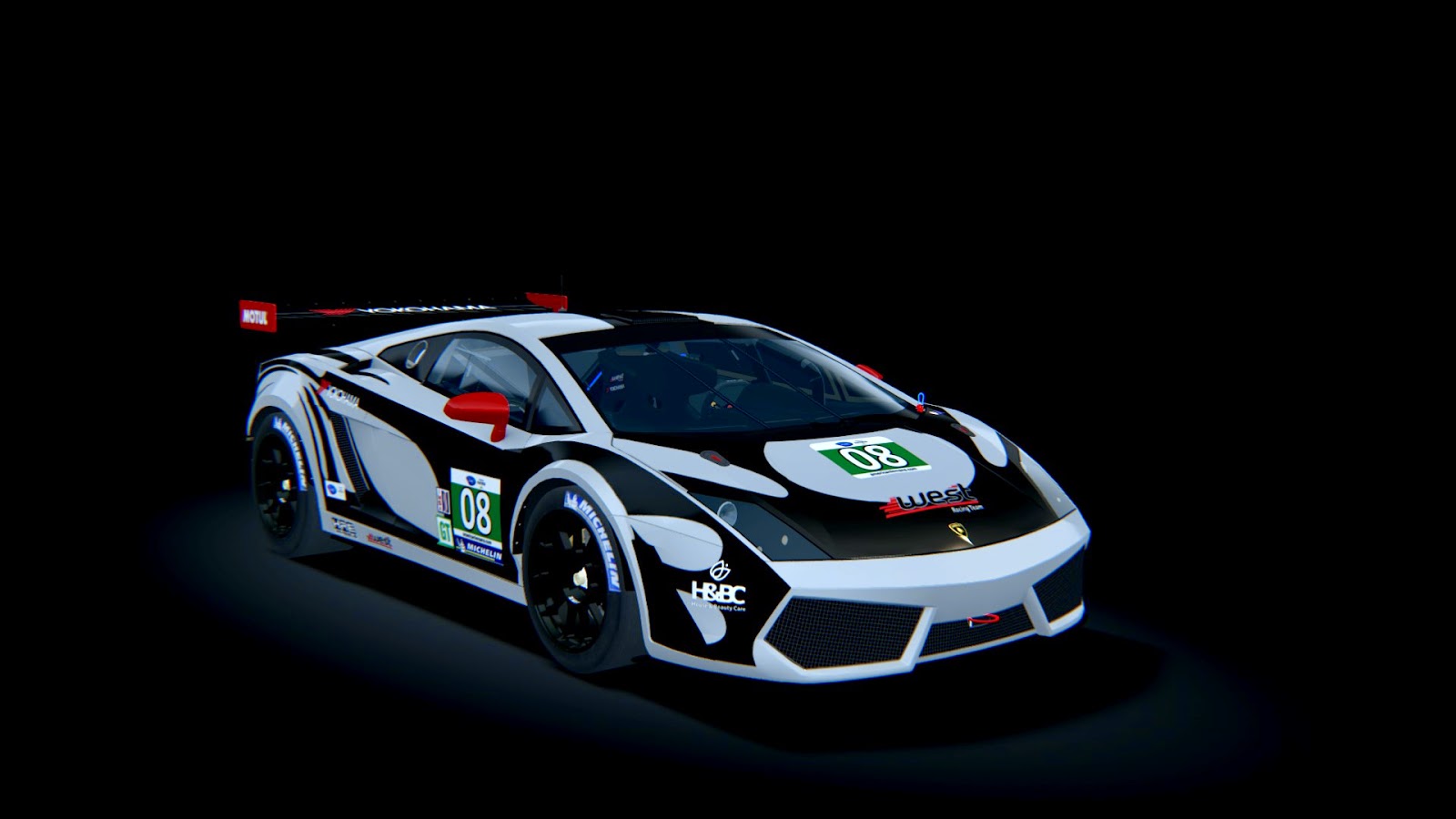 The Sim Review: Assetto Corsa Mods Lamborghini Gallardo GT3 download