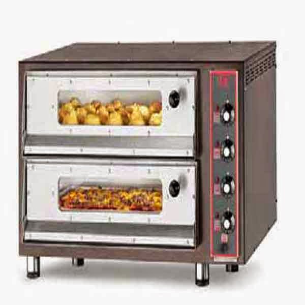 Smart Kitchen: Επαγγελματικοι φουρνοι πιτσας