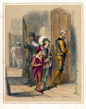 Tales of the Tudors: The Princes in the Tower