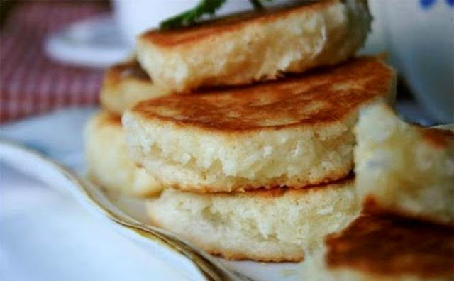 Resep Cara Membuat Wingko Khas Babat / Semarang - DAPUR RESEP NUSANTARA