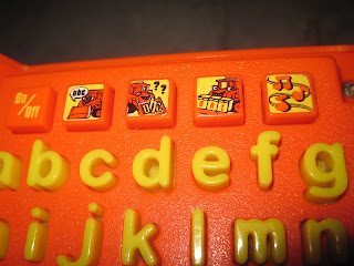 JuaiMurah: VTech Bob the Builder Alphabet Muck