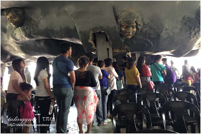 Rizal | Road Trip to Regina RICA: A Place of Prayer, Pilgrimage and ...