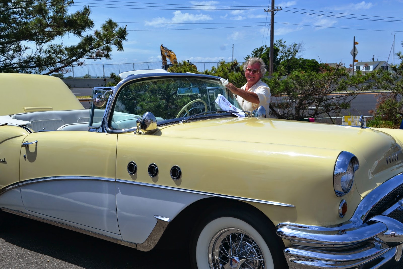 It's All About Purple: Hot Rods & Food Trucks!!