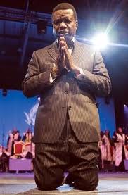 FirstMark (Première marque): Biography of Pastor E.A Adeboye