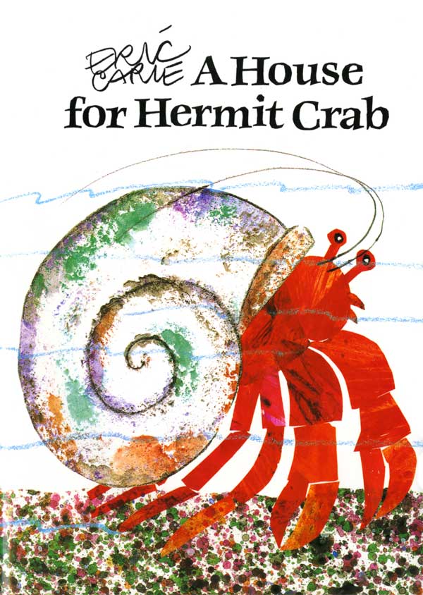 How To Draw A Hermit Crab