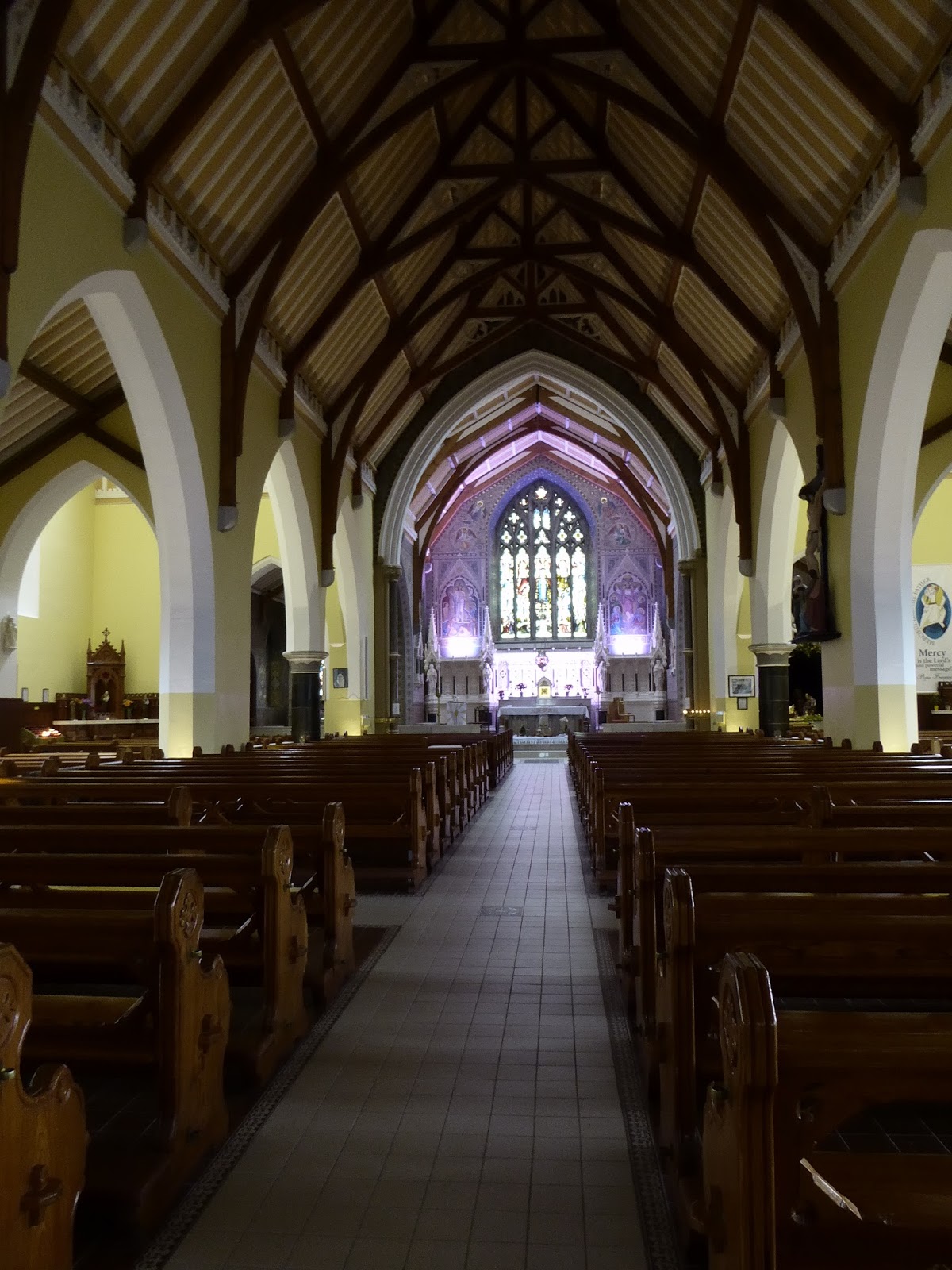 Listowel Connection: St. Bridgit's Duagh, A Poem by Pat Given and some ...