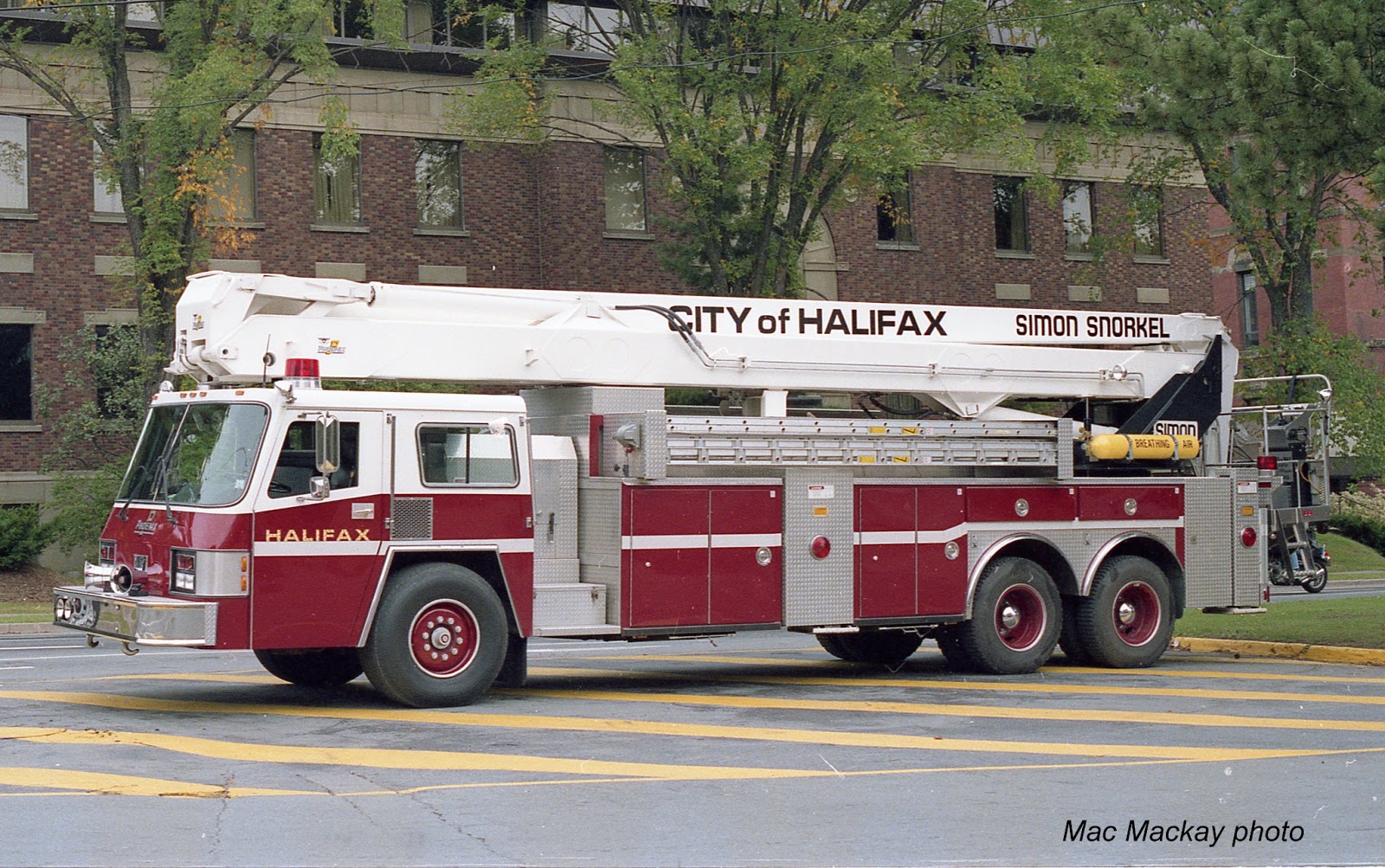 Truckfax: New apparatus for HRM Fire and Emergency Services