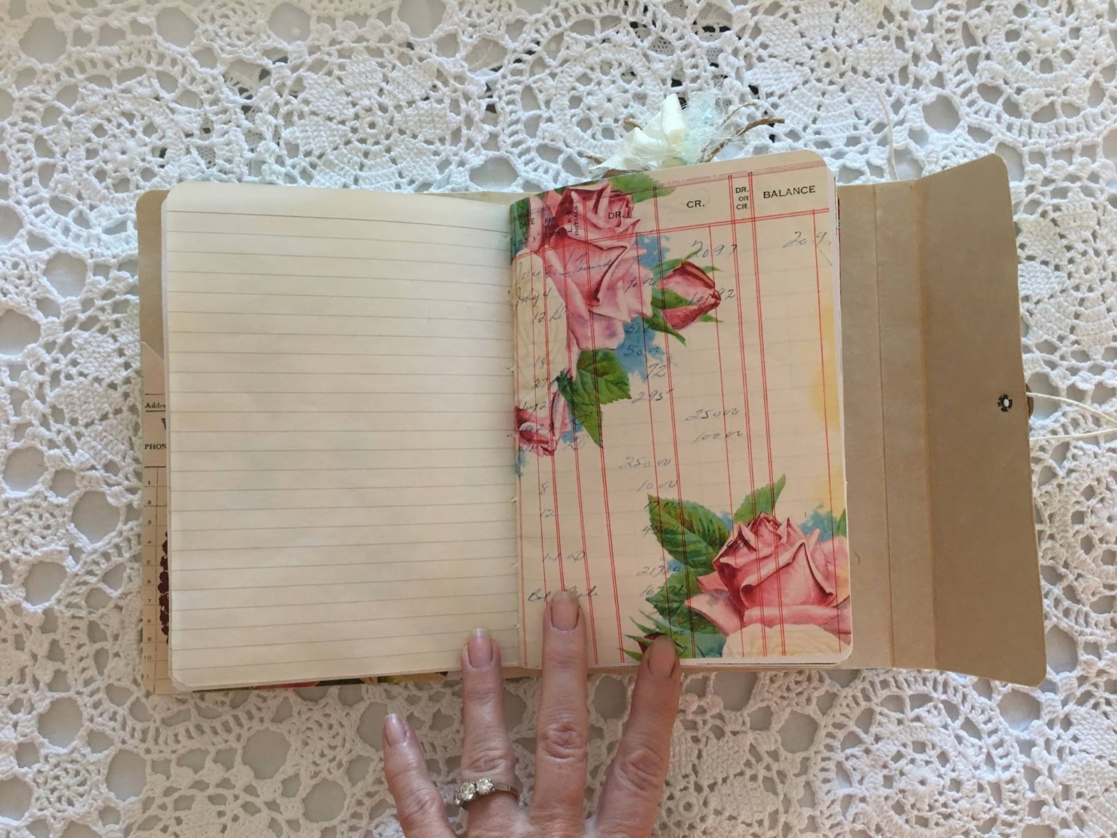 Tsunami Rose Designs: DT Project: Tracy Lyon- Woerner - Vintage Style ...