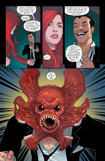 COMIC BOOK FAN AND LOVER: LOOKER – DC COMICS