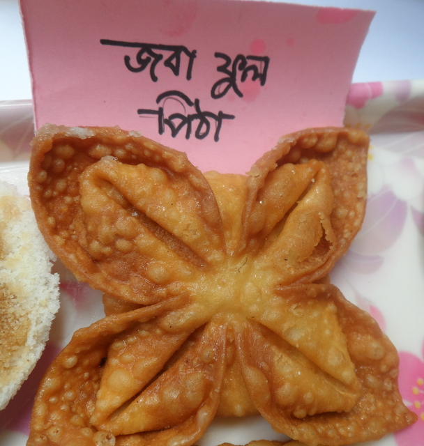 A learner's diary: Winter pithas of Bangladesh