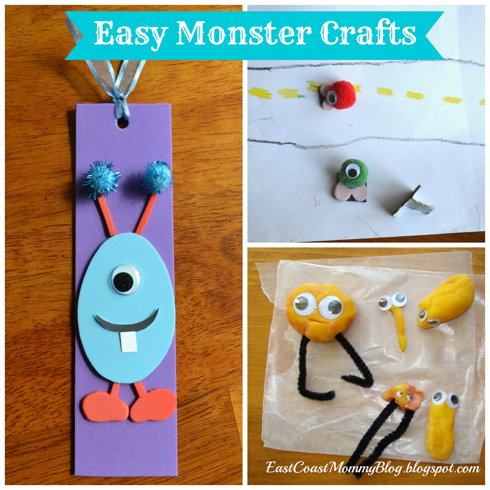 East Coast Mommy: Monster Madness