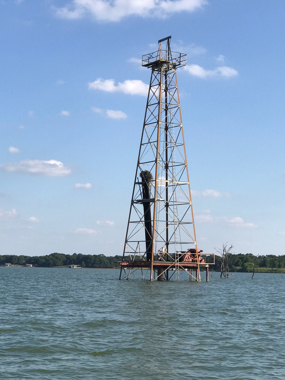 Richland Chambers LakeSide Dreaming: Lake Adventures on Richland Chambers