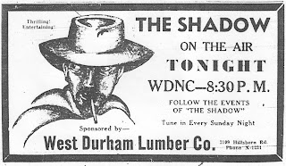 Martin Grams: The "Lost" Episodes of THE SHADOW Radio Program