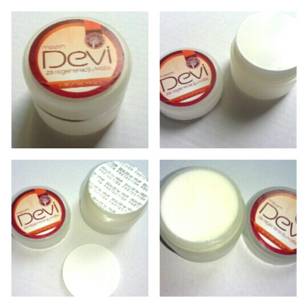 Devi Melem Za Regeneraciju - Herba Svet - Moj Šminkeraj