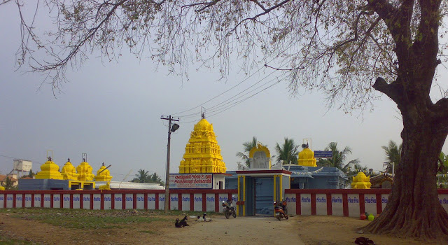 Tamilnadu Tourism: Hindu Temples in Tirupur