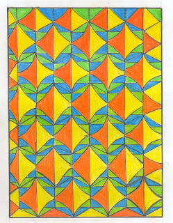 EL DOMINIO DEL DIBUJO: Diseños modulares bidimensionales con red ...