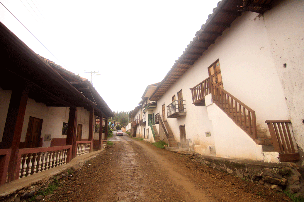 caminando el Sur del Cielo: Quingeo, en donde se detiene el tiempo