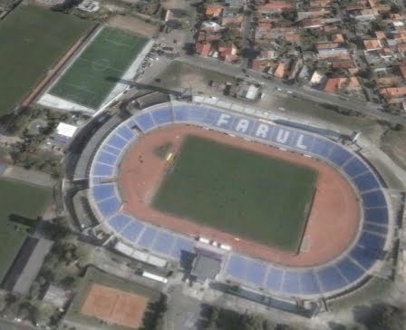 Live Football: Stadion Farul - Farul Constanta Stadium