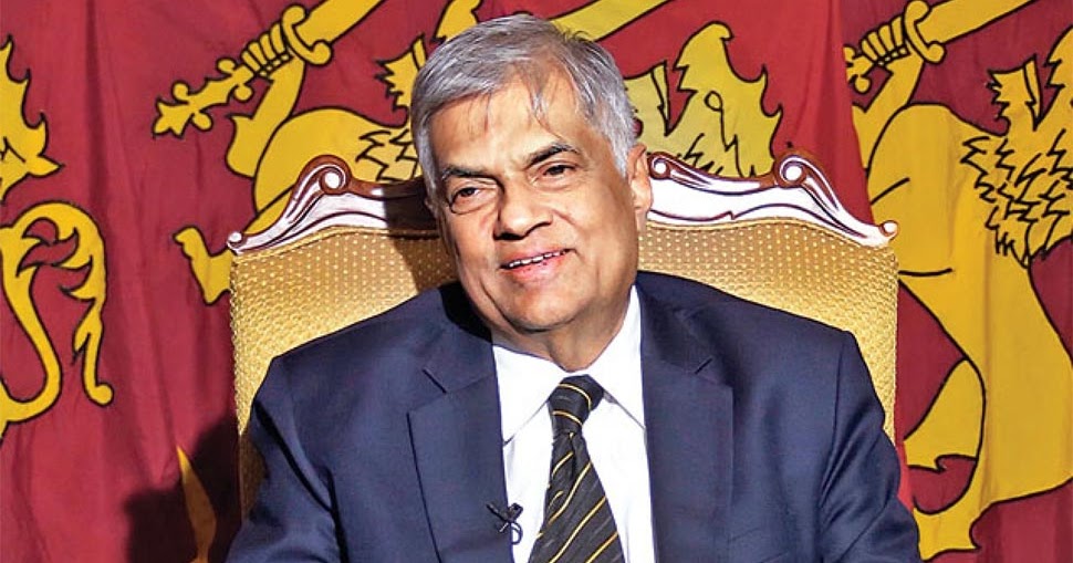Ranil Wickremesinghe to take oath as Sri Lankan PM today - medianews18