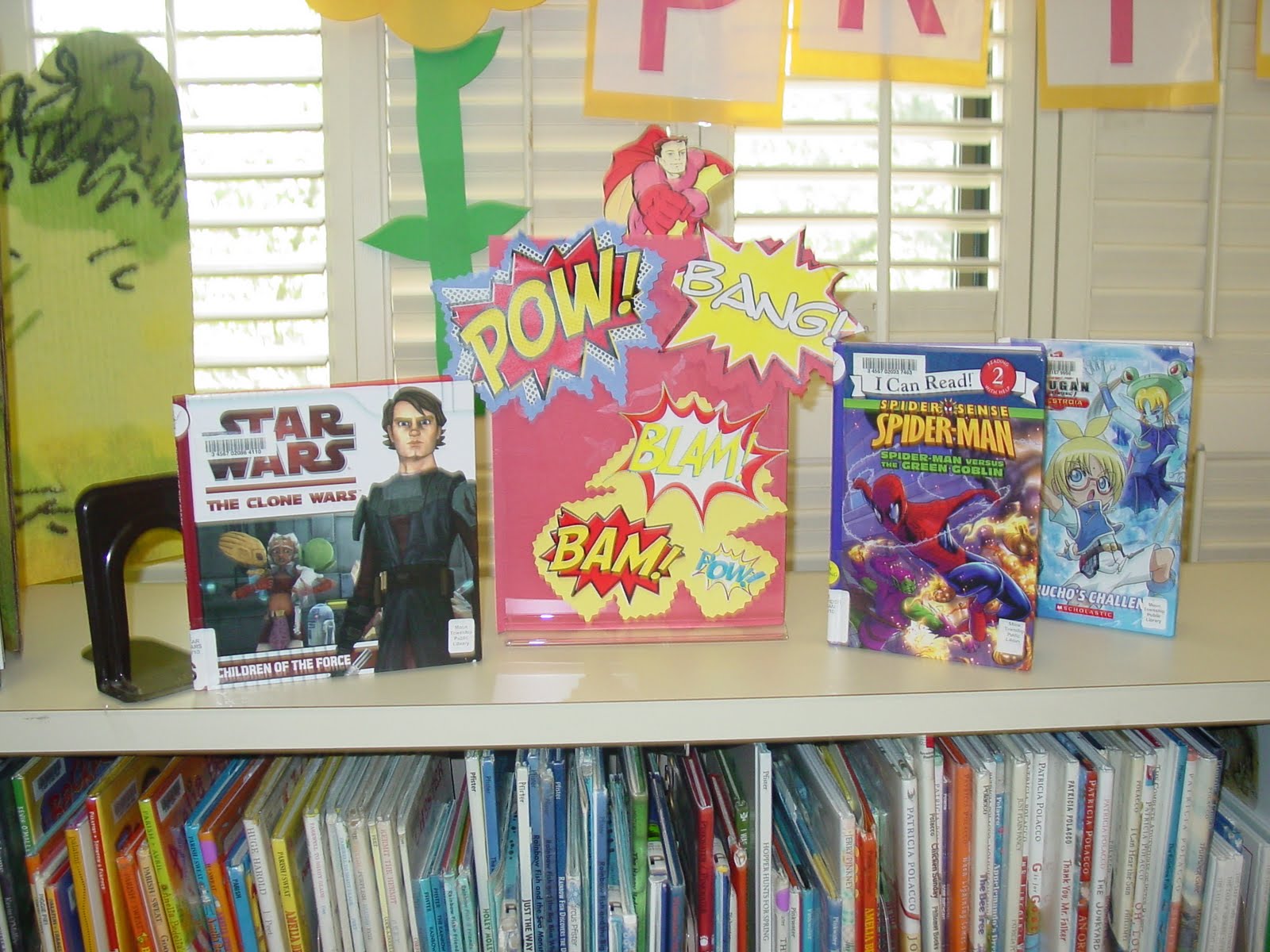 Moon Library Kids: May 2011