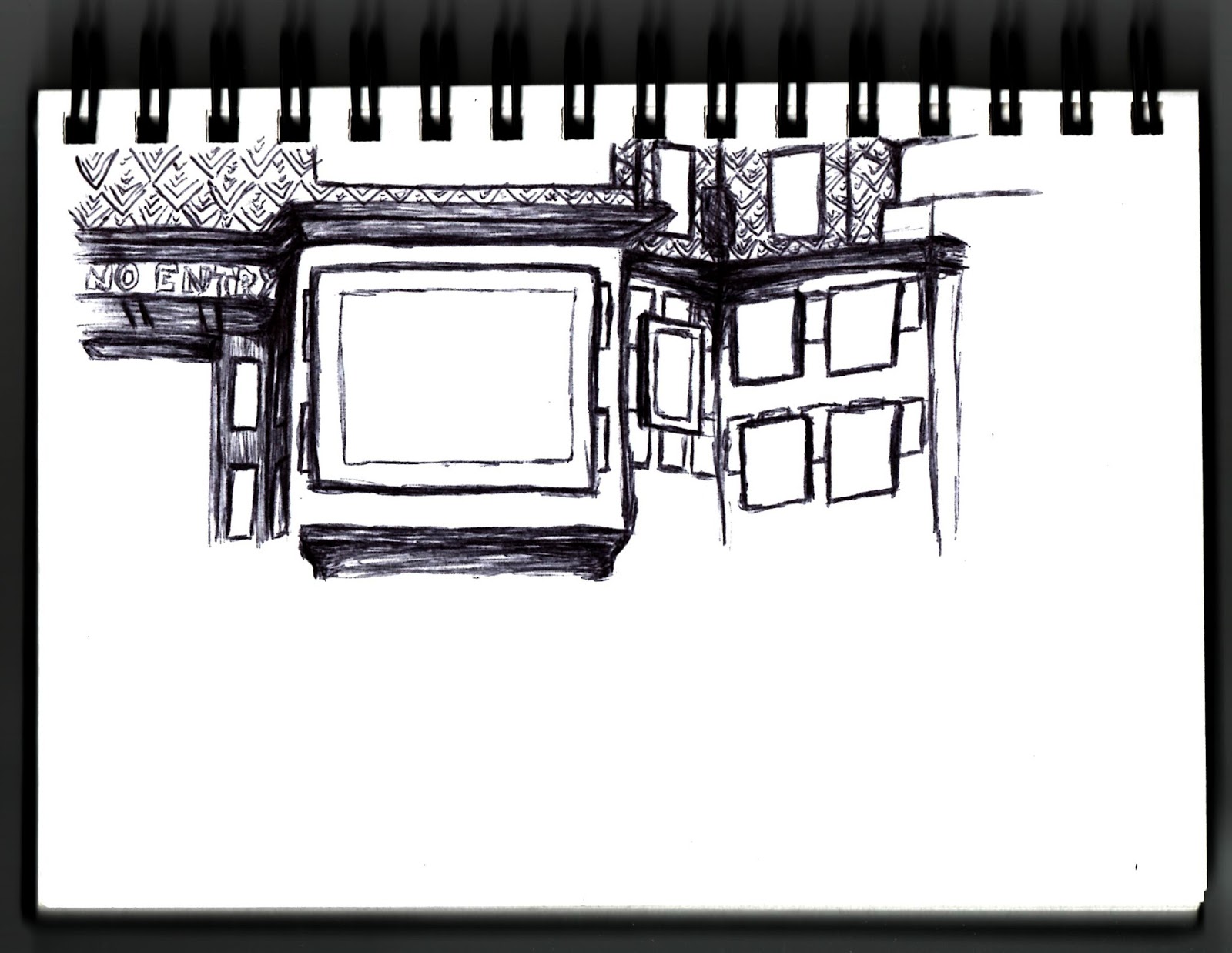 Design Documentation: Observational Drawings