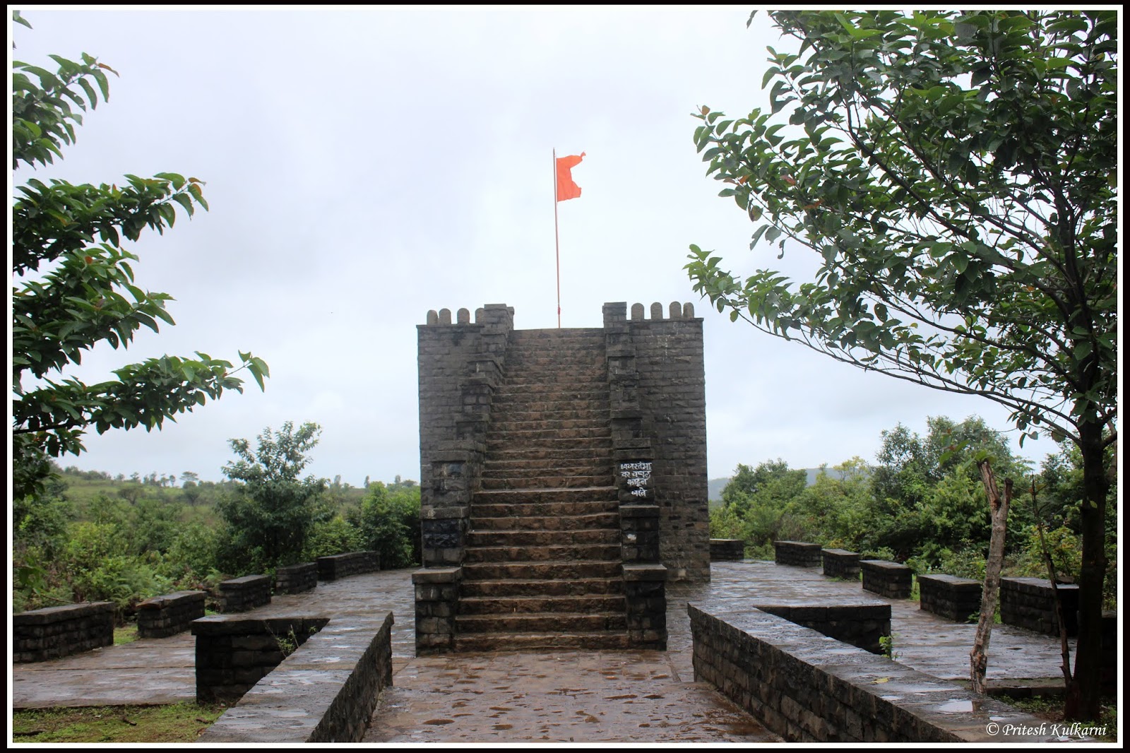Travel blogs: Weekend trip to Panhala-Pawankhind