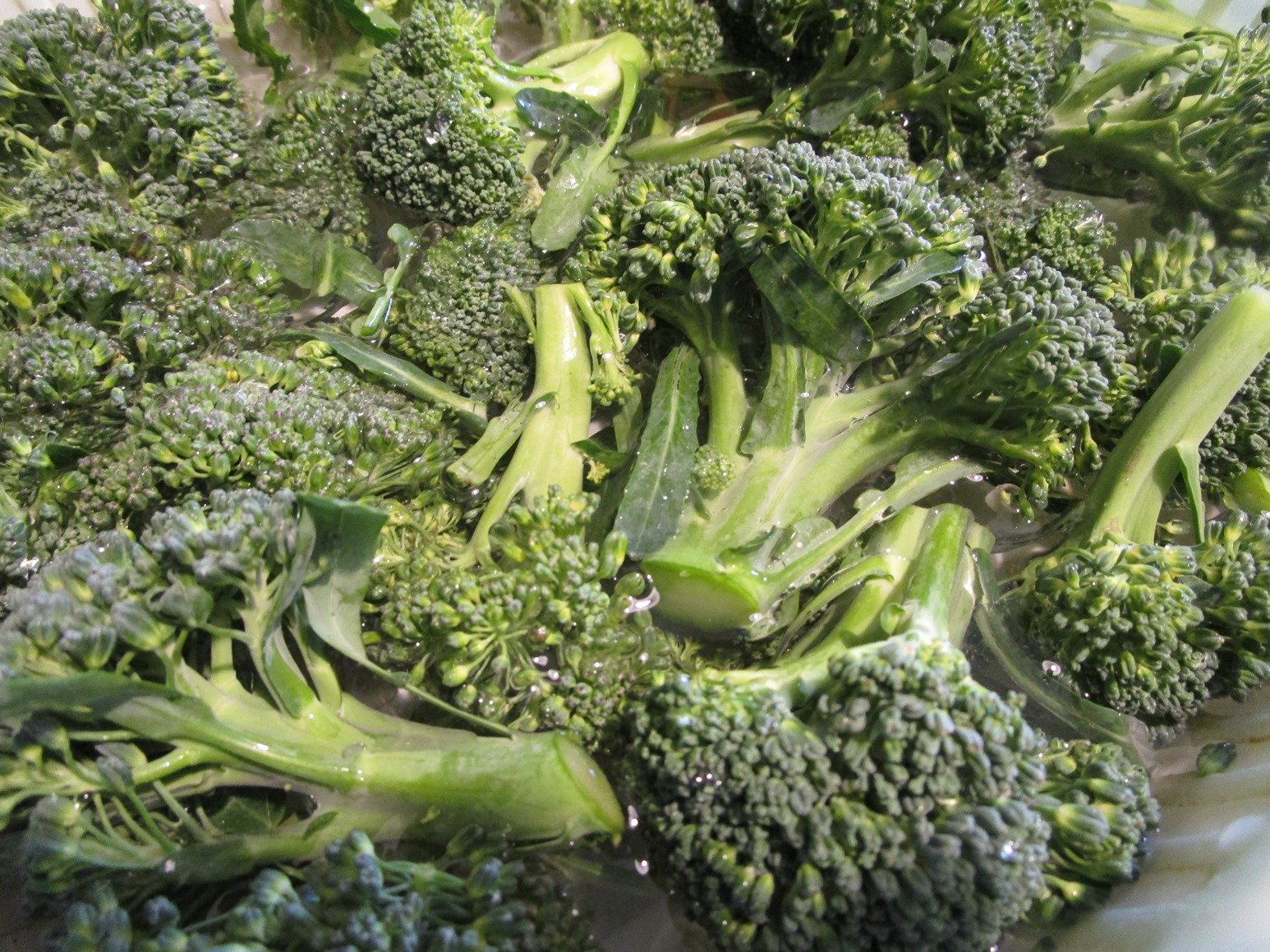 ZUPPA DI FAGIOLI E BROCCOLETTI - Le Ricette dello Chef