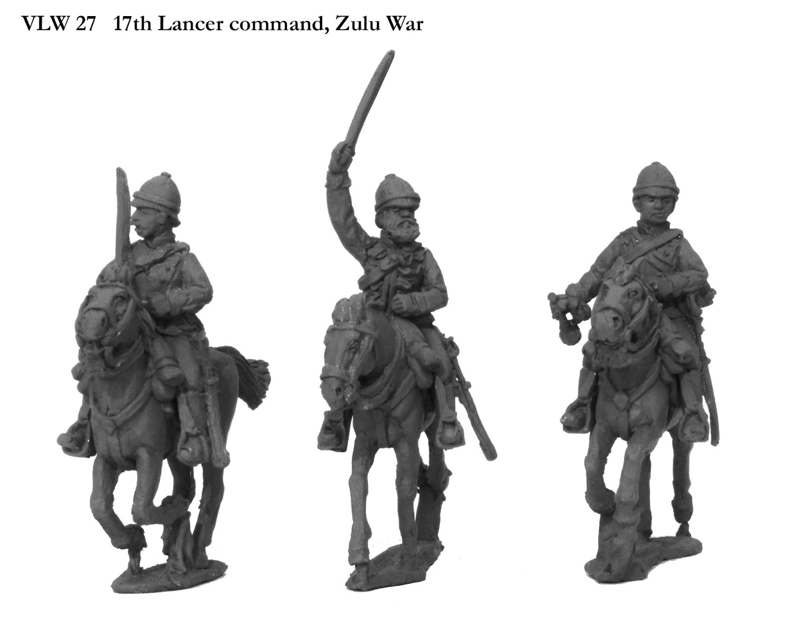 Wargame News and Terrain: Perry Miniatures: New Anglo-Zulu War 17th ...