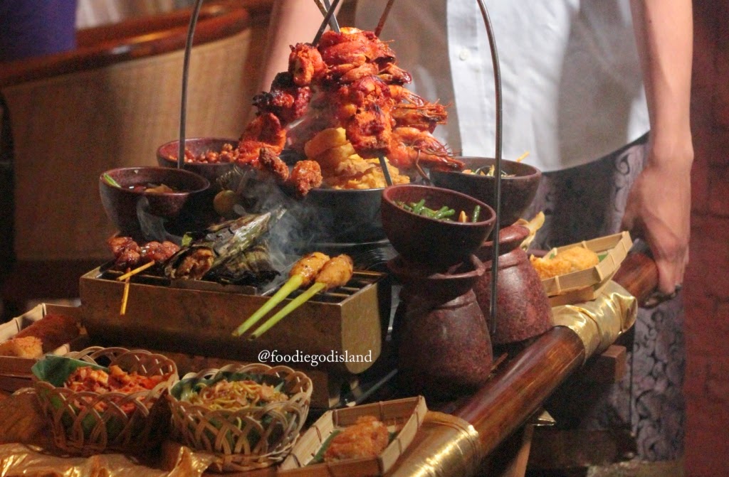 Balinese Royal Kingdom Feast