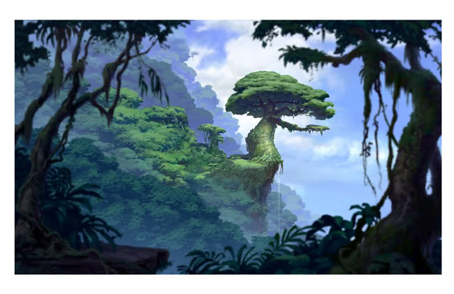 Katie's Concept Design : Bill Perkins