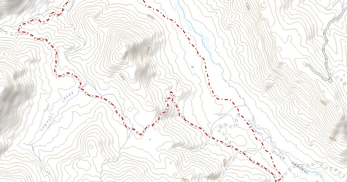 Phil's Bushwalking Blog: Namadgi National Park: Orroral Circuit
