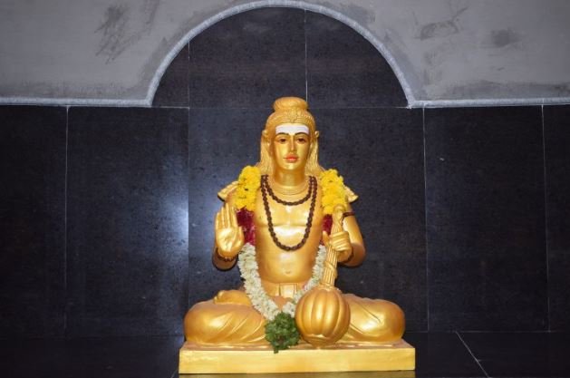 Siddha Heartbeat: INSTALLATION OF 18 SIDDHAS @ KALLAR ASHRAM