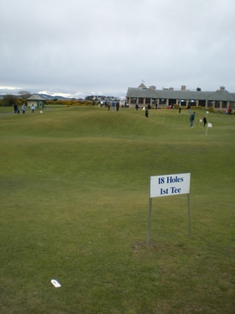 The Ham and Egger Files: The Himalayas Putting Course at St Andrews ...