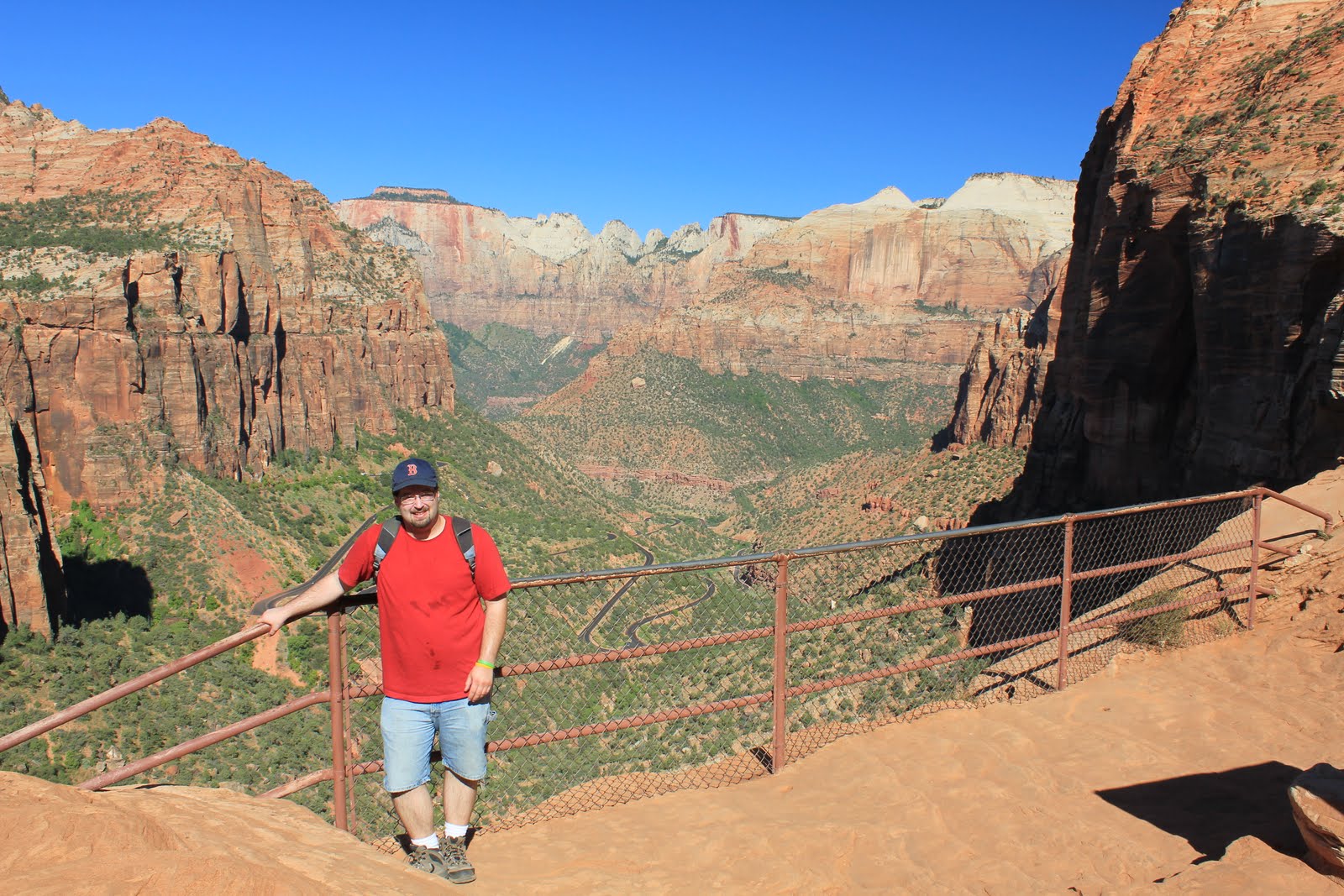 Greggle Goes West: Because Mukuntuweap Was Too Hard to Pronounce