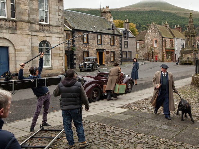 Outlander (Forastera): Recorriendo las locaciones de Outlander en ...