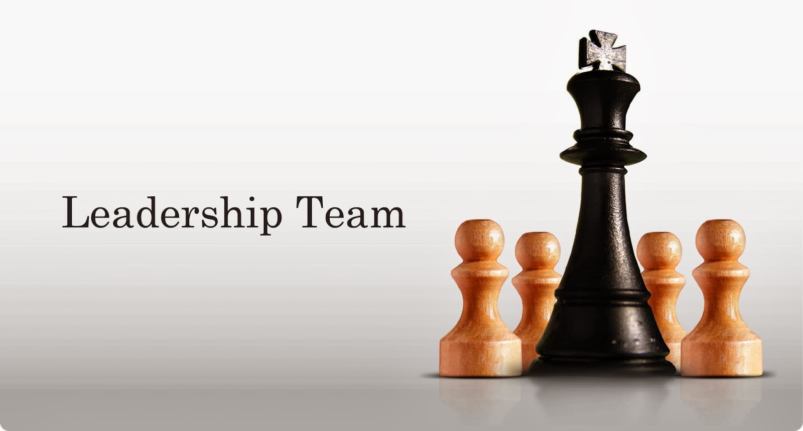 Seeking Shared Learning: Reflecting on leadership Seeking Shared Learning: Reflecting on leadership