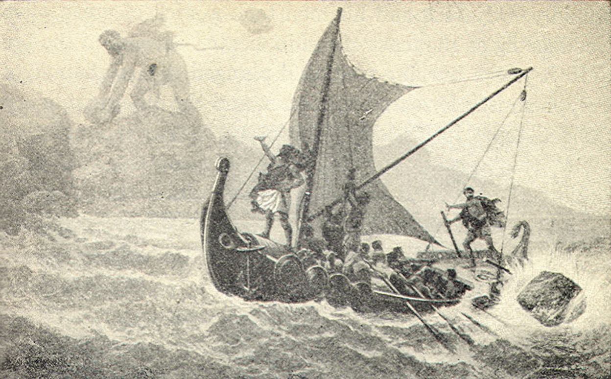 Cross Country Chronicles: In the Land of the Cyclops